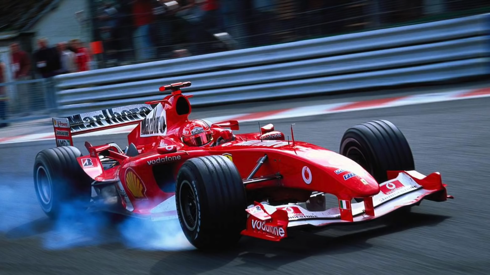 How ground effect changed F1 overnight
