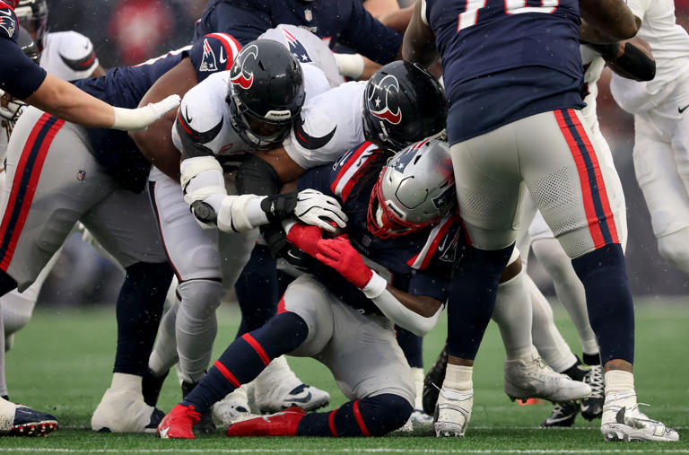 The day after the day after: The Houston Texans fall to the New England ...