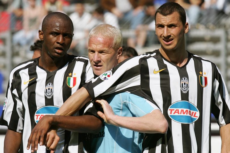 Patrick Vieira’s one career regret as he wishes he left Arsenal sooner