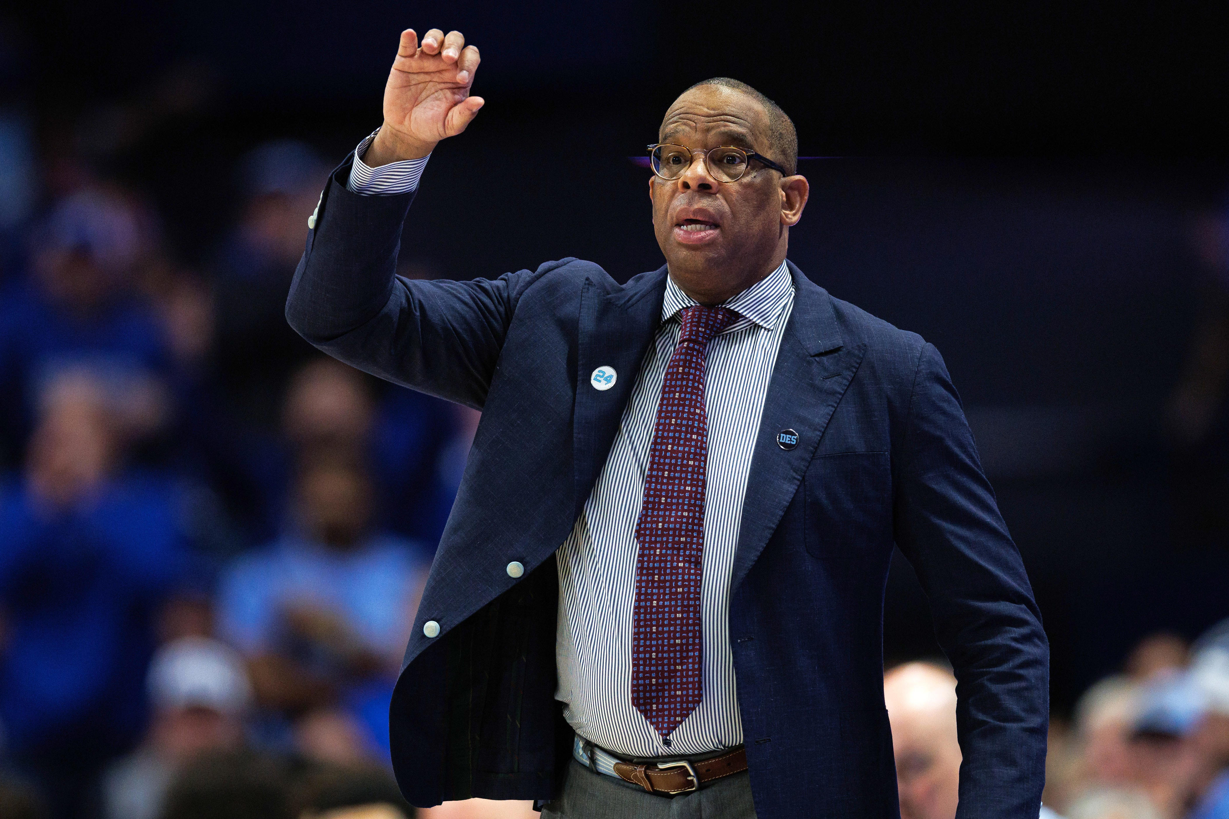 UNC basketball watches top recruits in 2027 class