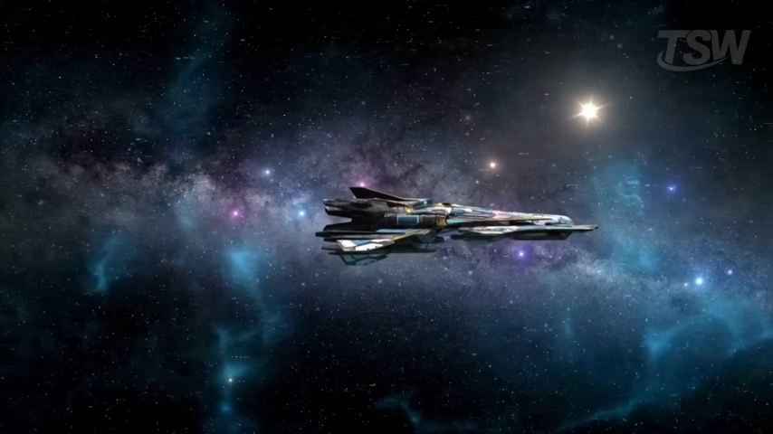 The cosmic speed limit: Why even light can't escape the universe