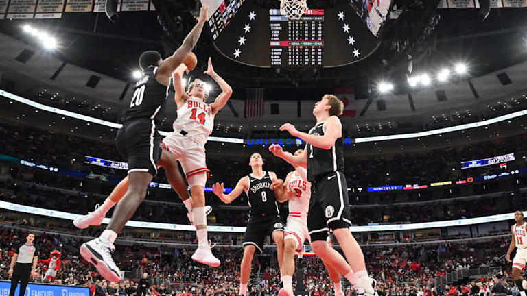 Grading Brooklyn Nets rookies halfway through the season