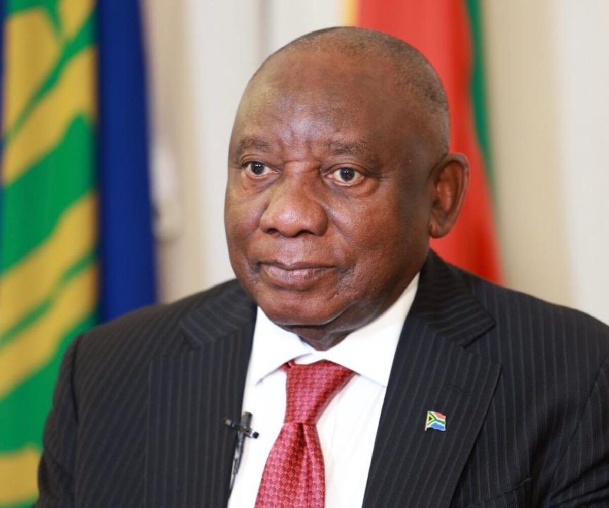 Ramaphosa signs off on politicians' pay hikes