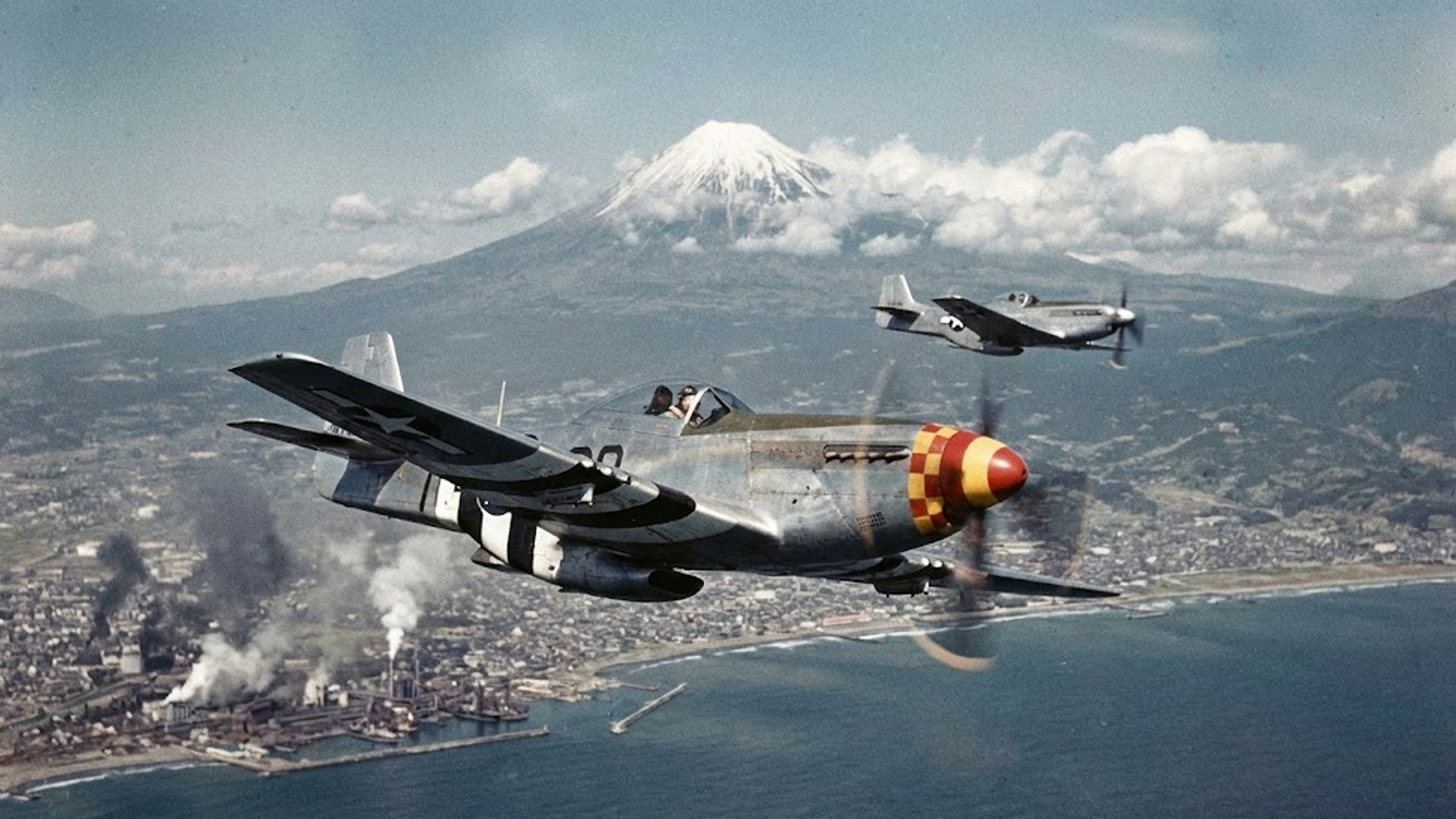 The fighter that made Japan’s sky defenseless in World War II