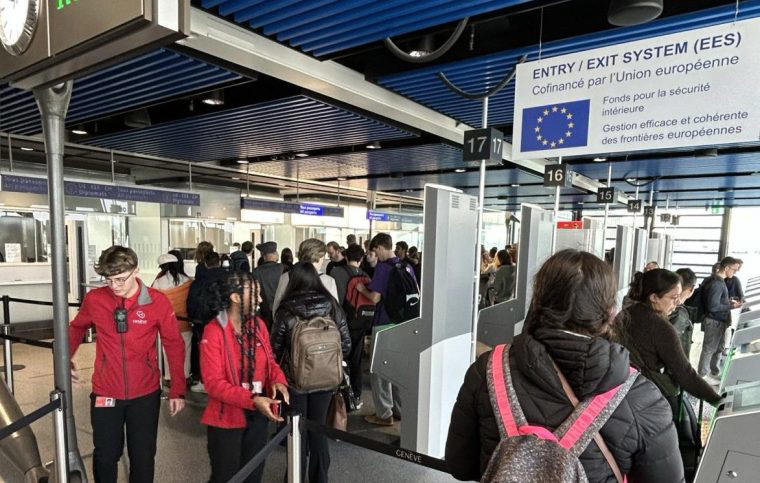 The worst airports in Europe for post-Brexit border queues