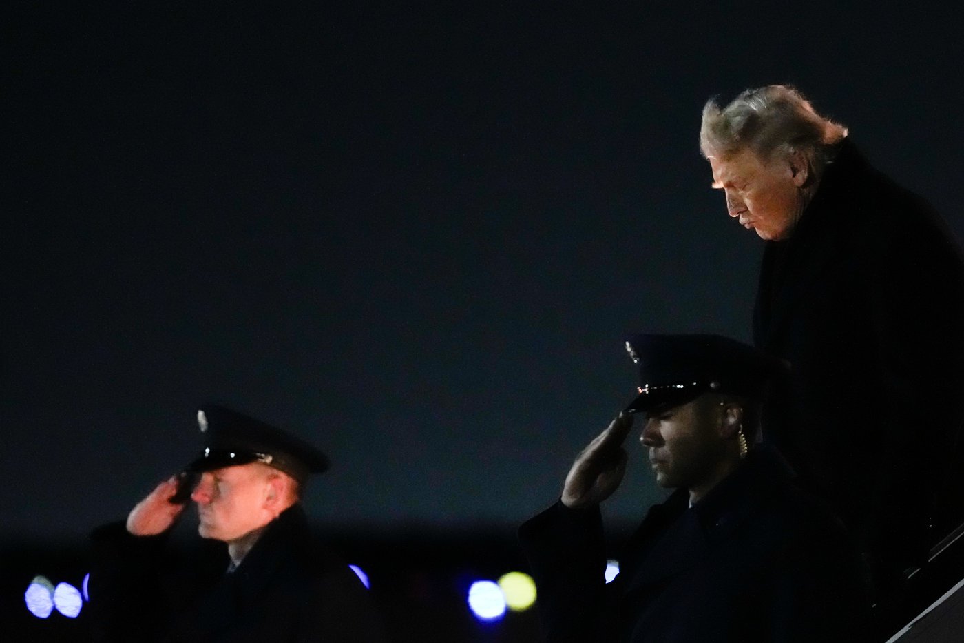 Trump shares AI photo of Greenland, Canada both under American flag