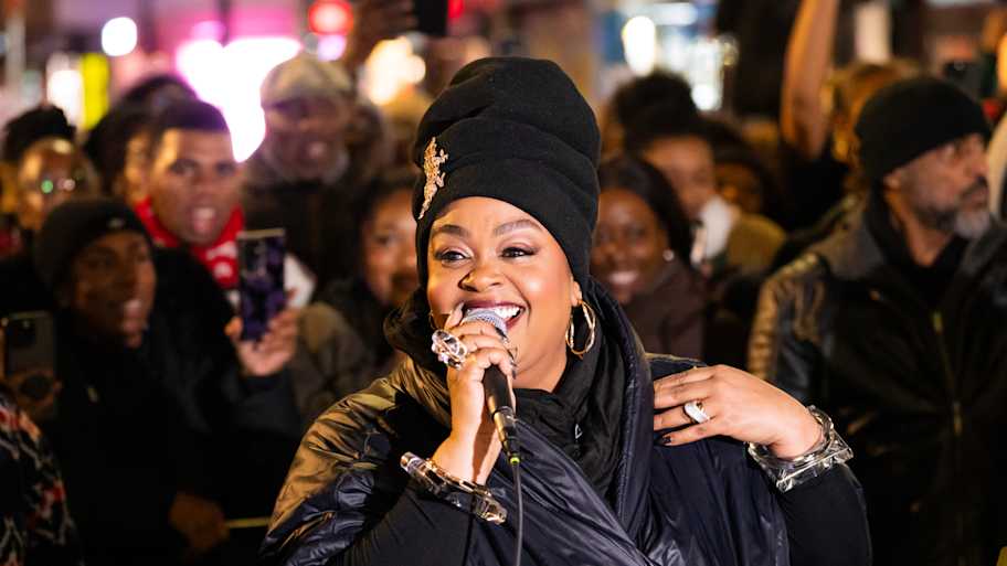 Jill Scott updates 'King of Pop' pick and her choice might surprise you