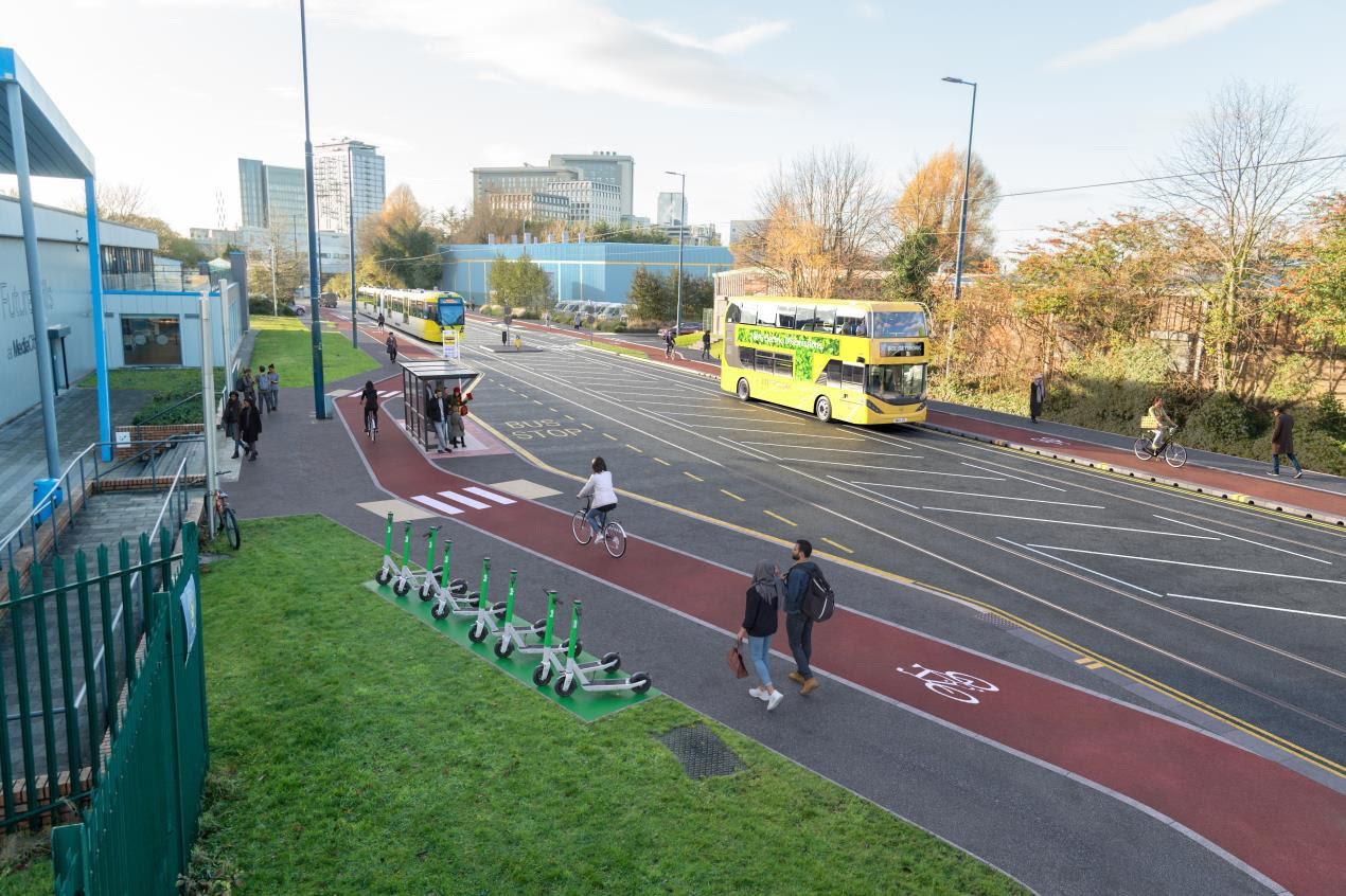 New pictures give first glimpse at massive plans changing how people ...