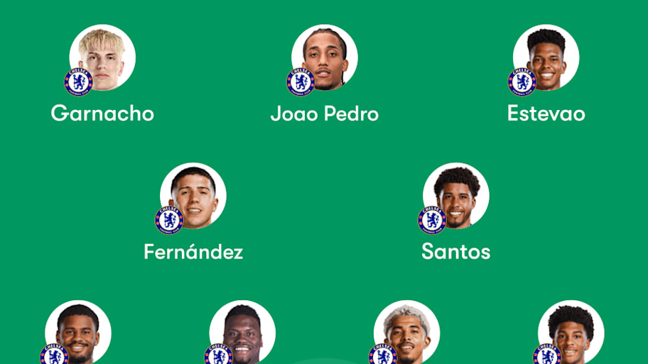 Chelsea predicted lineup vs. Pafos: Joao Pedro takes Palmer role, key ...