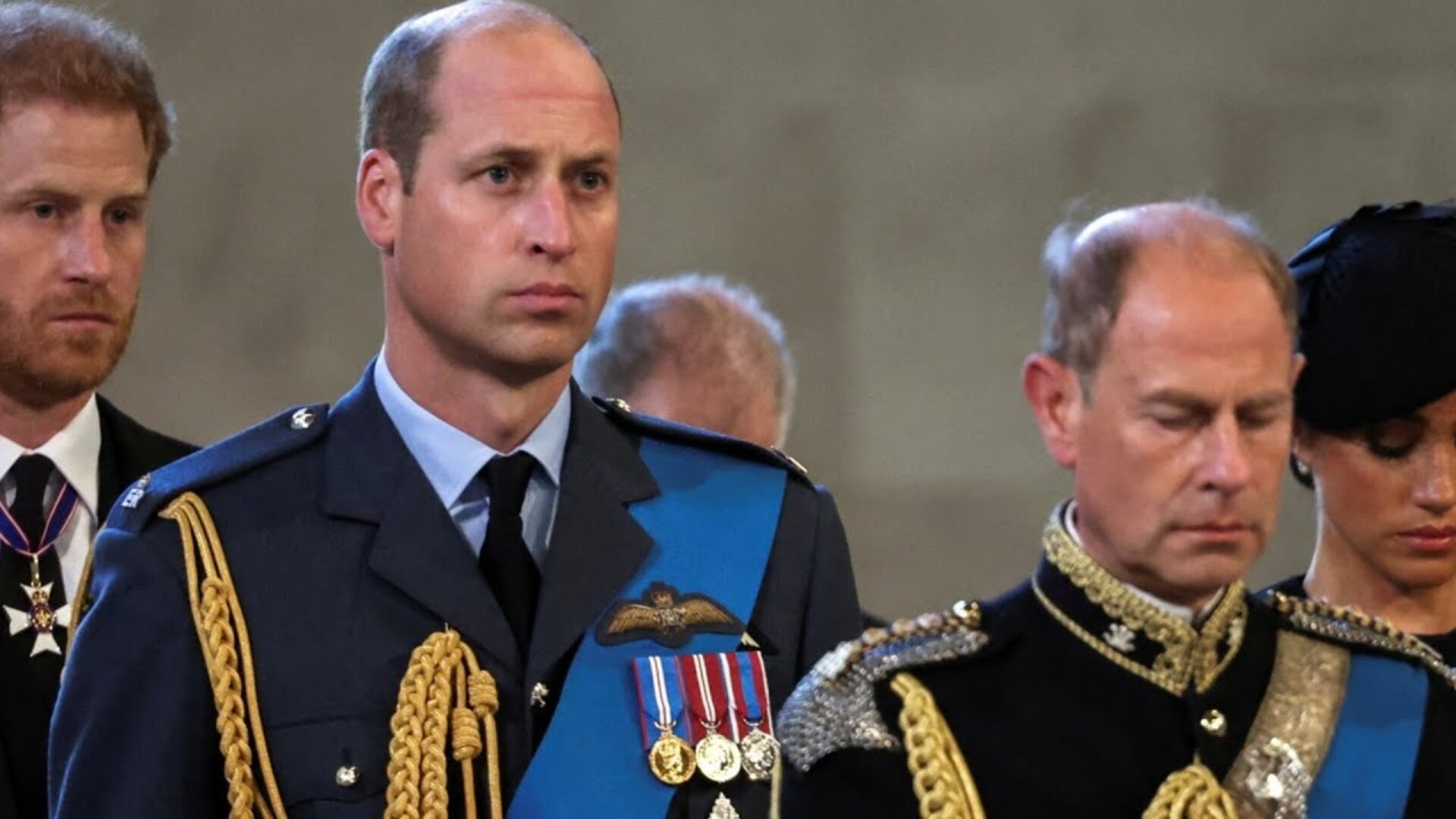 Details about Prince Edward and Prince William's relationship