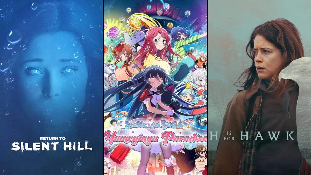 Every movie coming to theaters this week, including ‘Zombie Land Saga ...