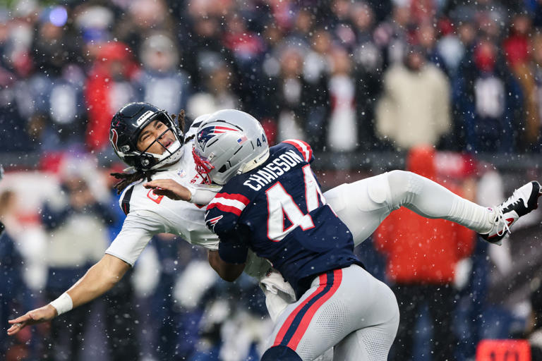 The day after the day after: The Houston Texans fall to the New England ...