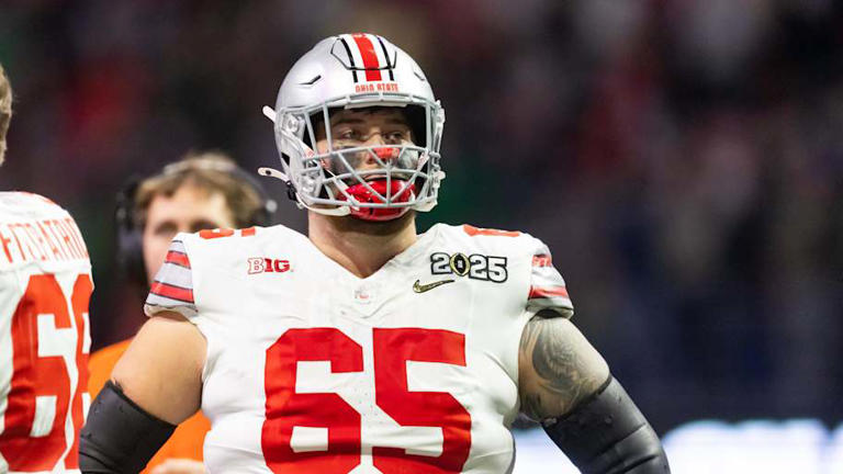 Former Ohio State football player wins his second straight national title