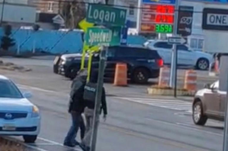 Girl, 6, found wandering the streets alone in tears after dad seized by ICE