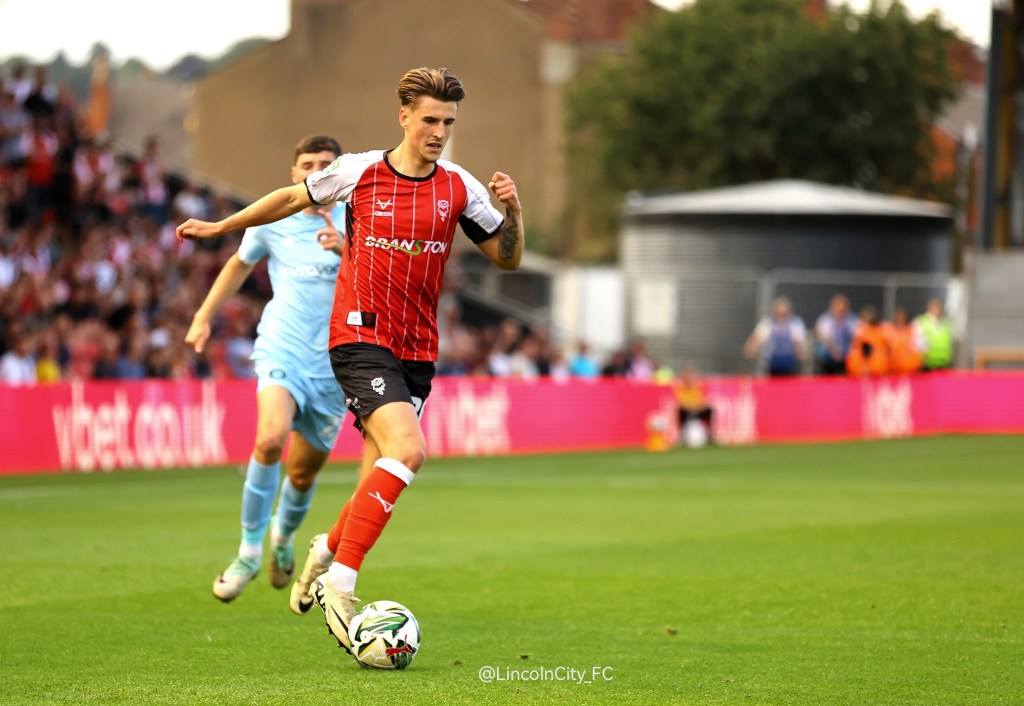 How have Lincoln City players got on since departing this summer?