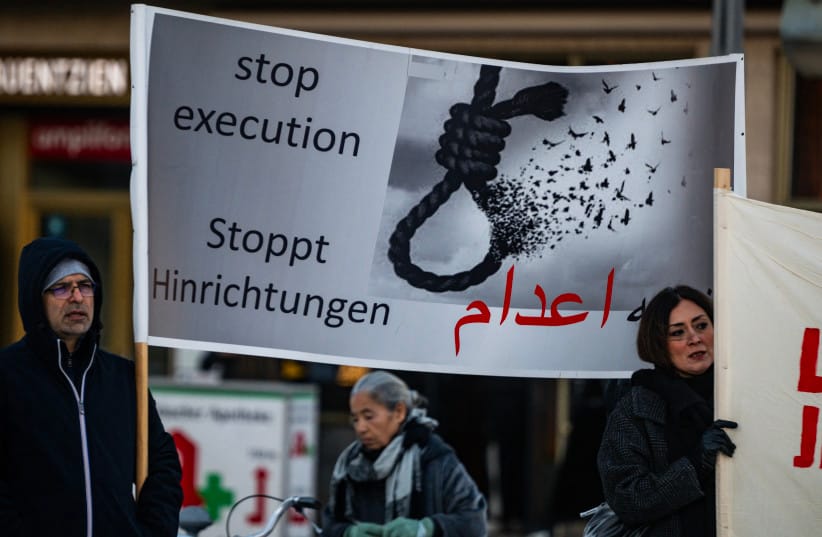 UN: Executions in Iran soared in 2025. Regime used killings as 'tool of ...