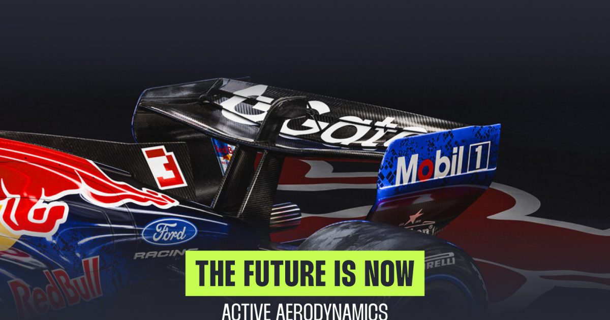 F1 2026 uncovered: The game-changing potential of 'active aero' revealed