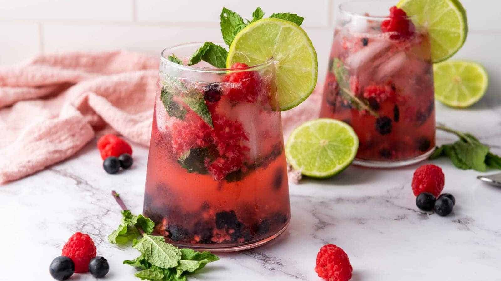 15 berry delicious recipes you can enjoy all summer long