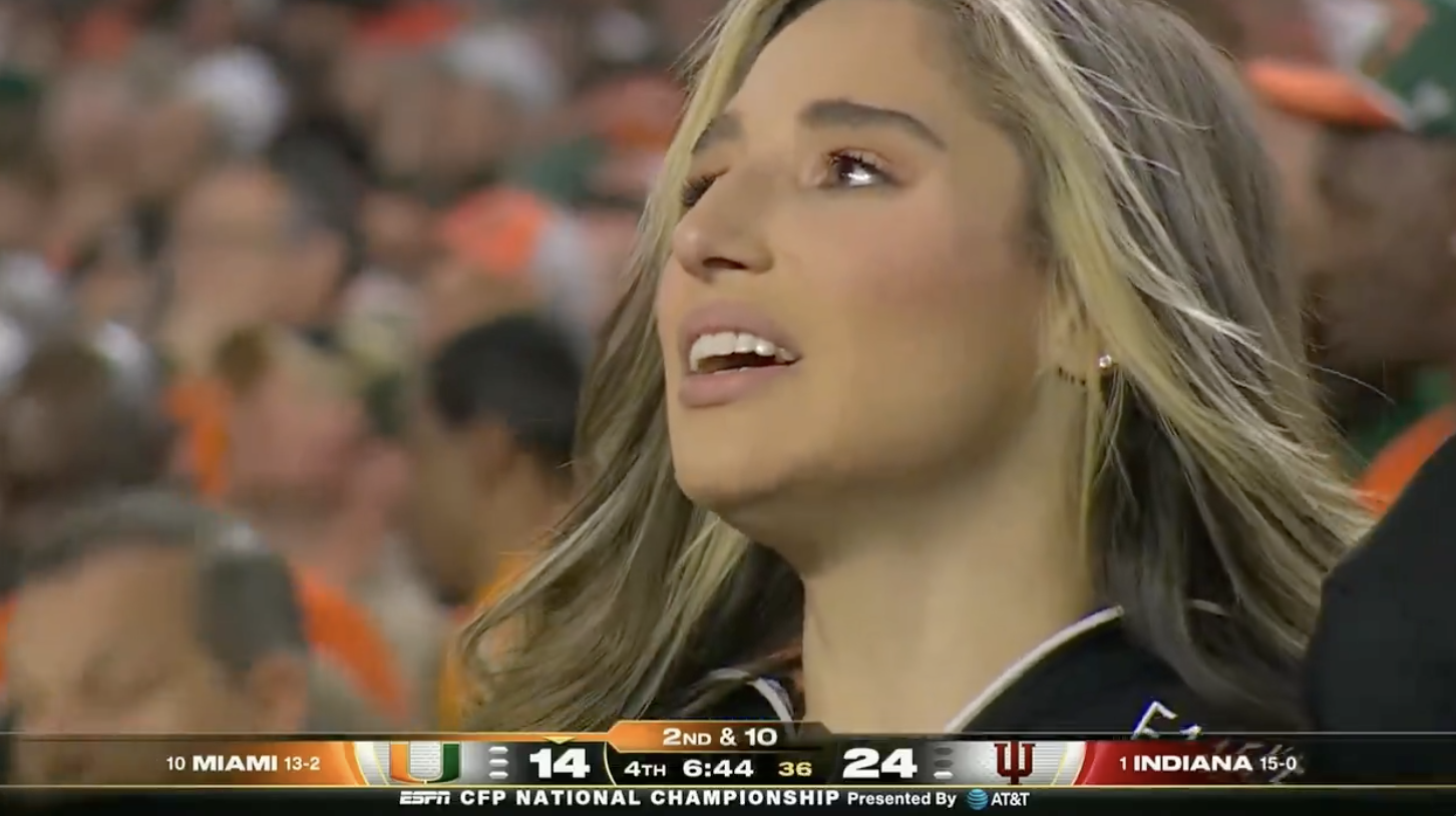 ESPN showcases controversial Miami fan
