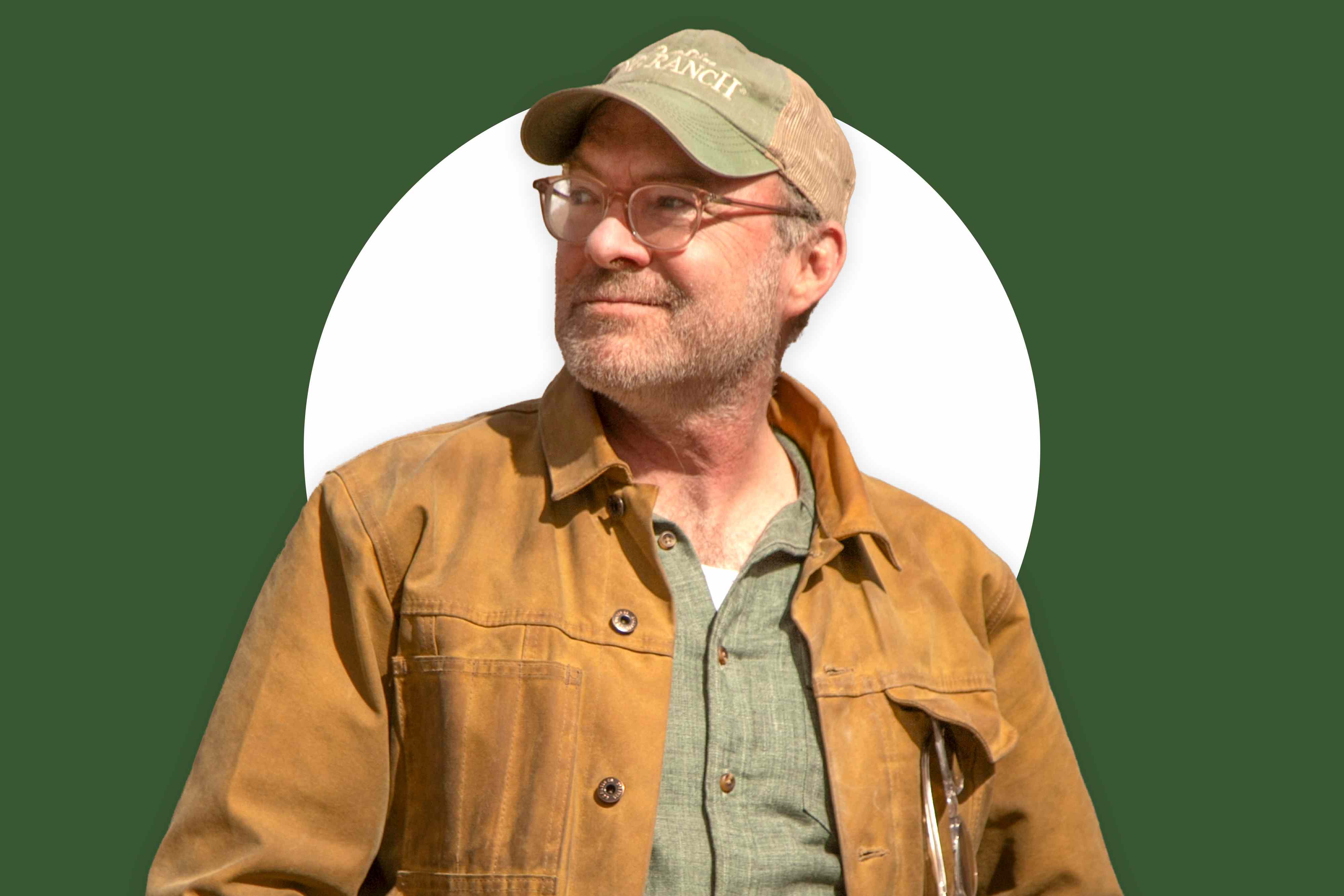 The 1 ingredient Hank Shaw always keeps in his freezer