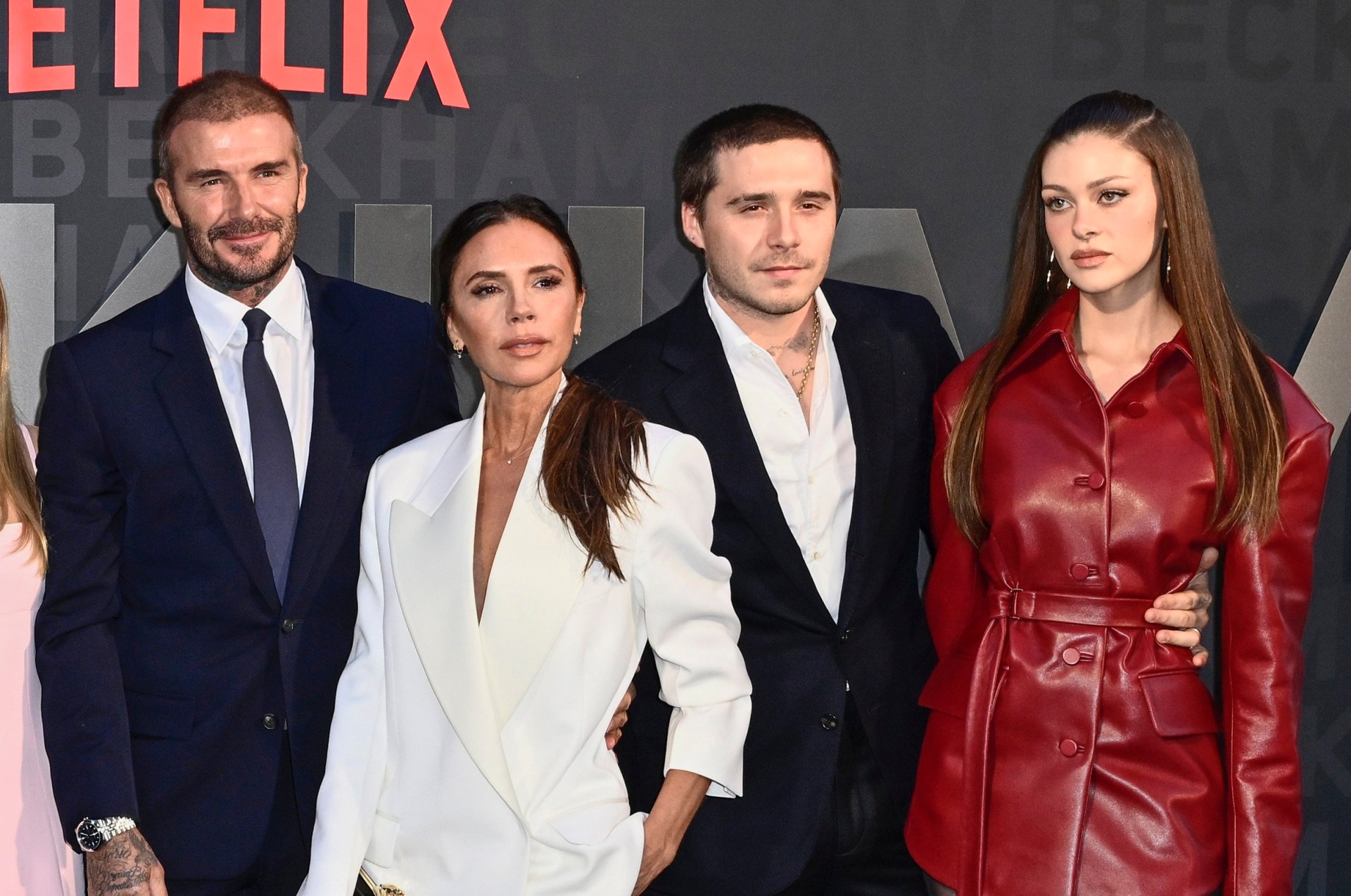 Celebrities weigh in on Beckham drama