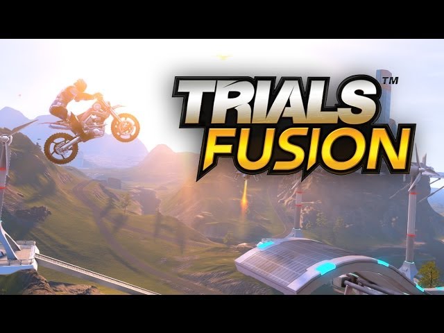 Trials Fusion fail!
