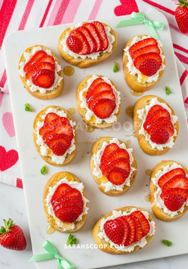 25 Galentine’s Day party food ideas for your besties
