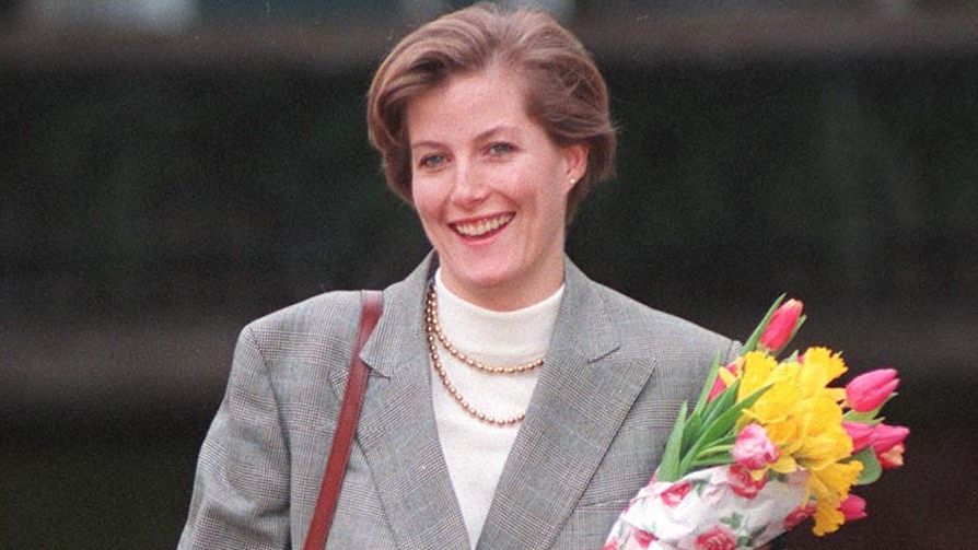 Duchess Sophie's 30th birthday blazer is so timeless she could bring it ...