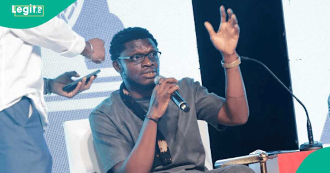 Music virality is not enough: Legit.ng’s Felix Imoh warns Africa at ...