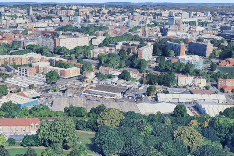 Last-ditch attempt to stop South Bristol's tallest-ever building