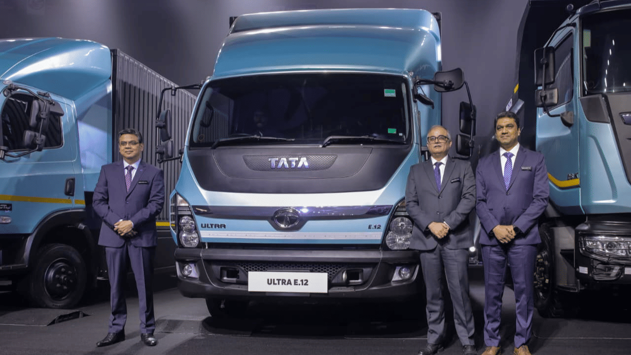 Tata Motors launches 17 new trucks across diesel and electric segments