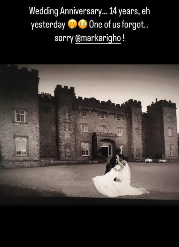 How they met: A blind date led to love for Laura Woods and Mark Arigho