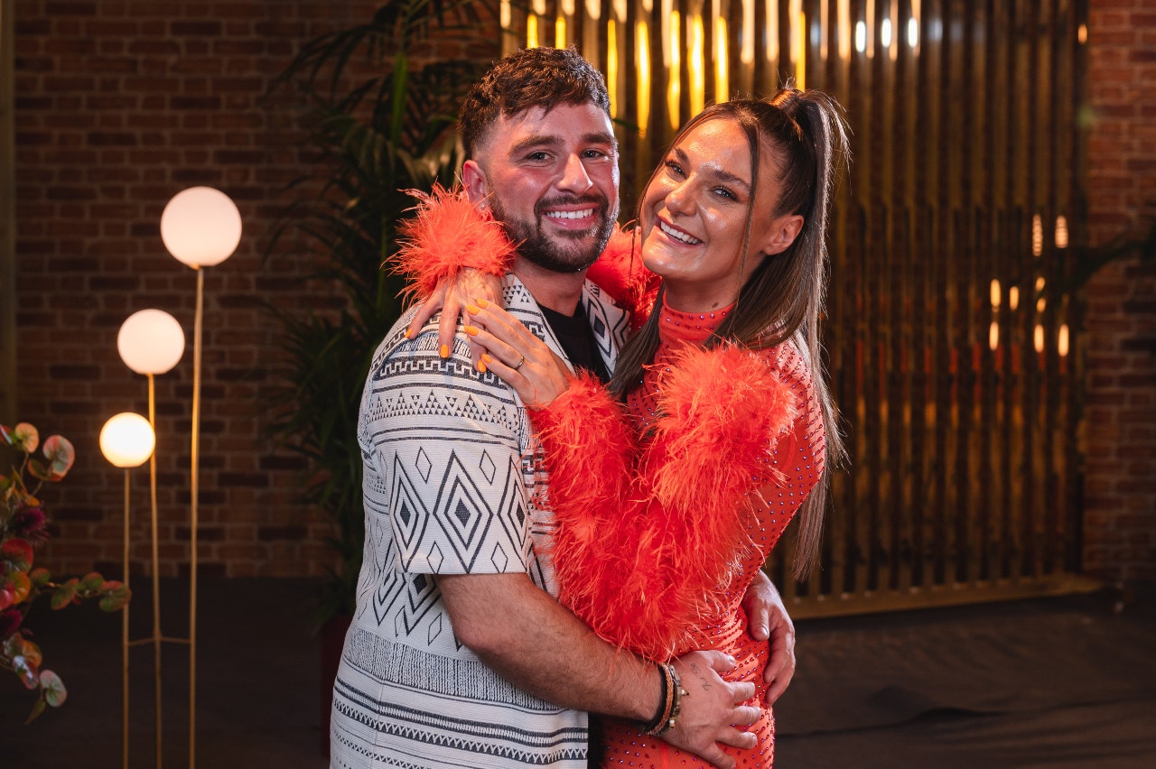MAFS UK’s Kieran Chapman: His age, job, and what happened with Kristina ...