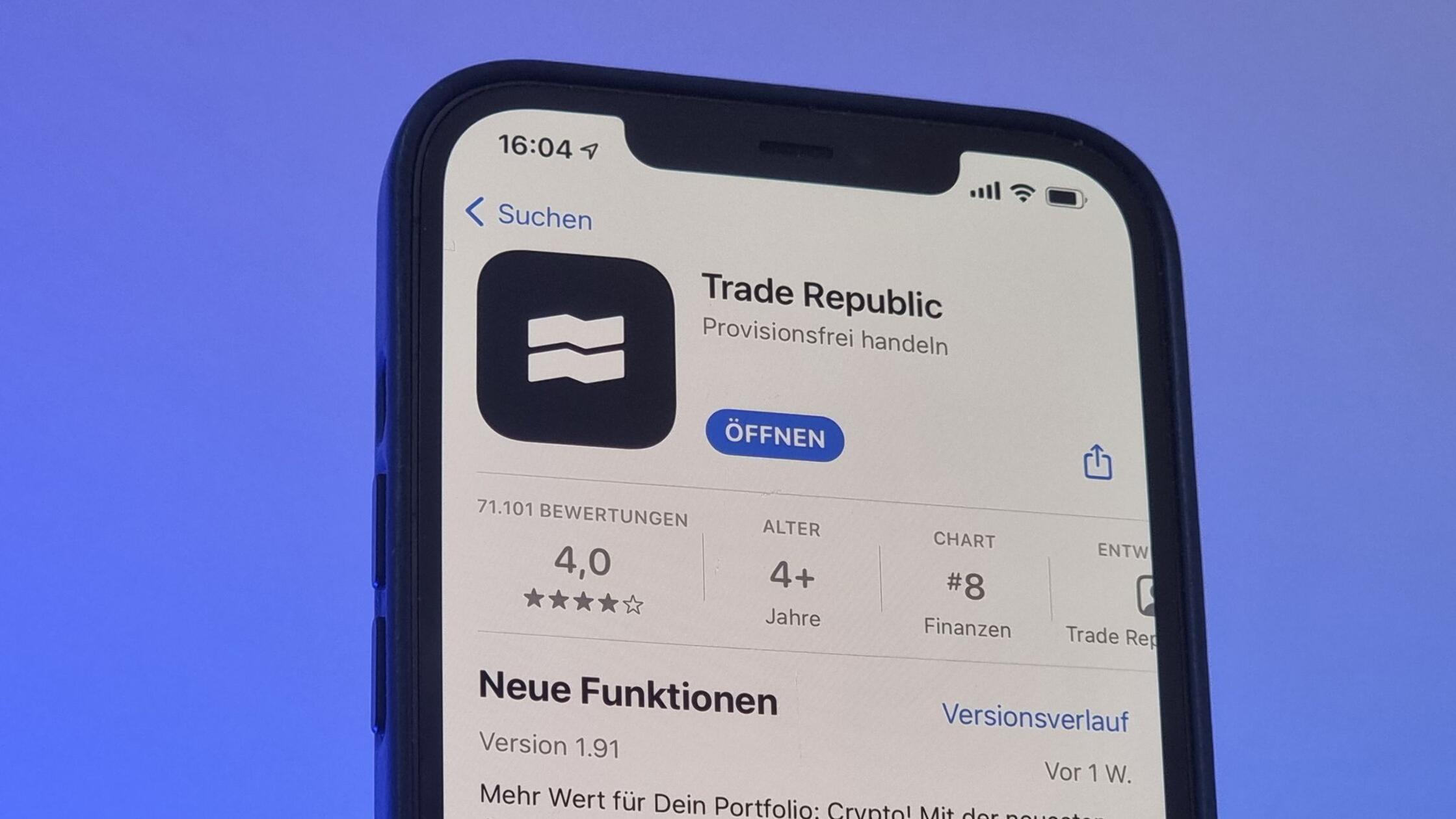 Polizei warnt: Betrüger nutzen Namen von Trading-Plattform