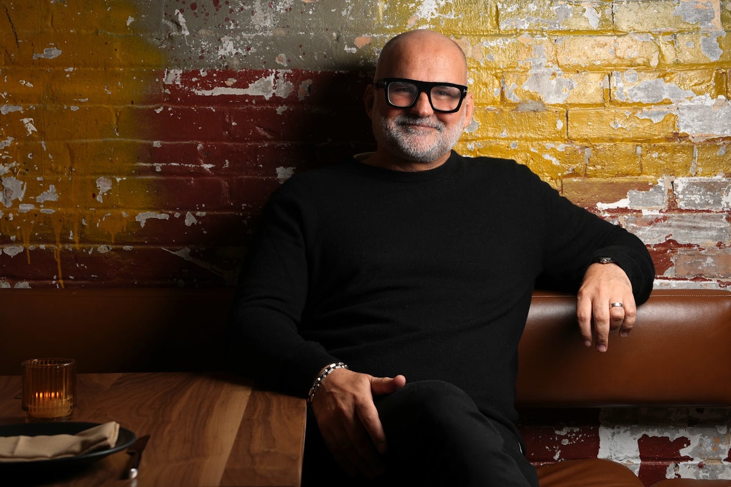 Edina’s newest cocktail den comes with a vinyl soundtrack