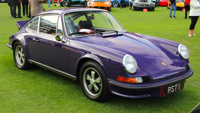 9 classic cars that owners refuse to sell at any price