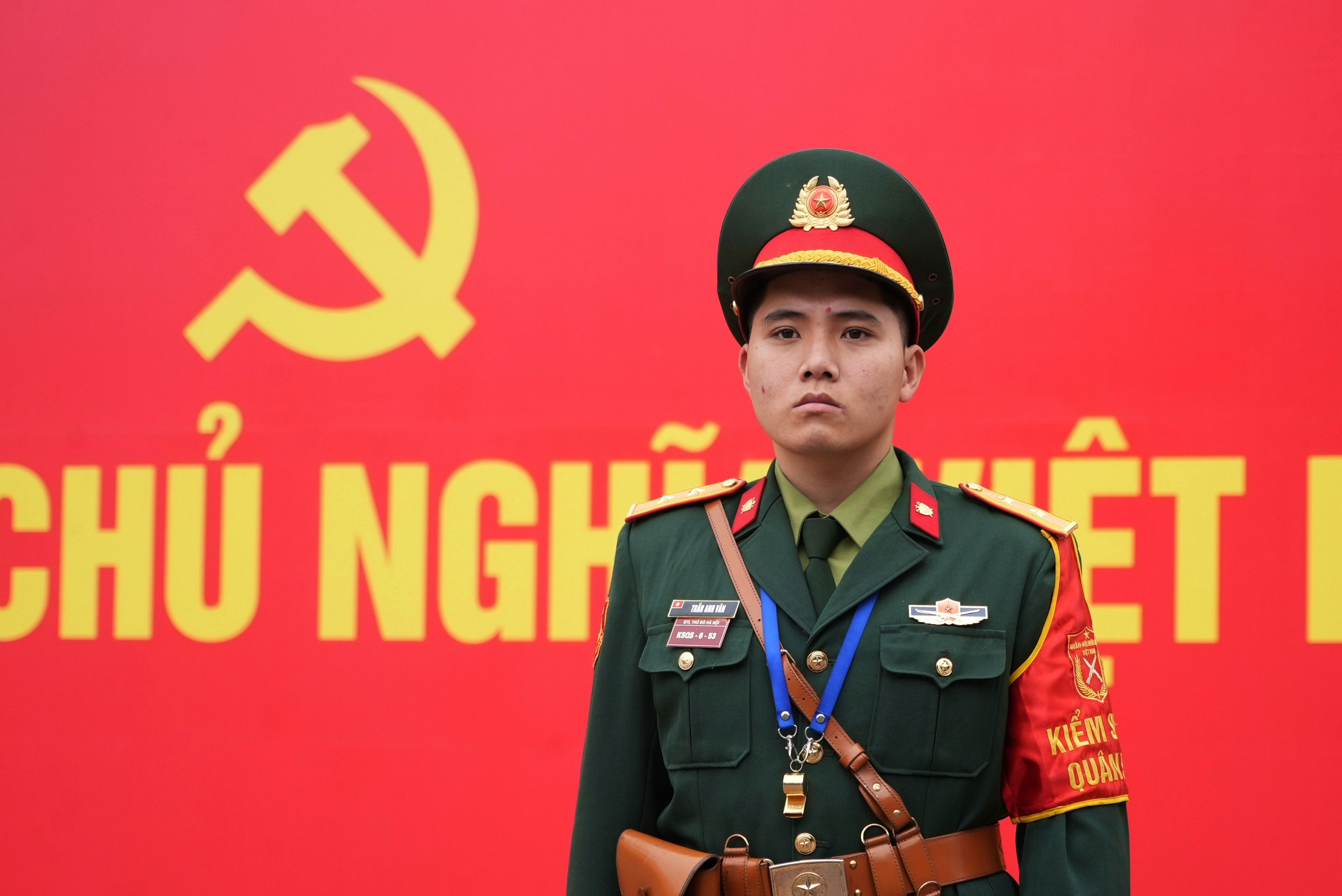Communist Party congress begins to chart Vietnam’s future