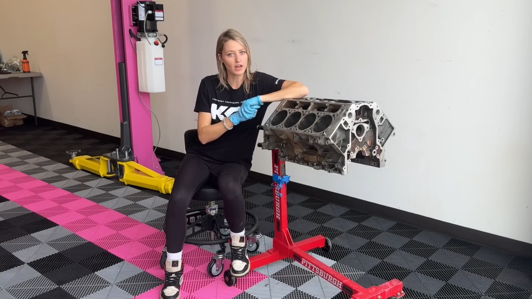 How An LS Engine Is Built From The Ground Up?