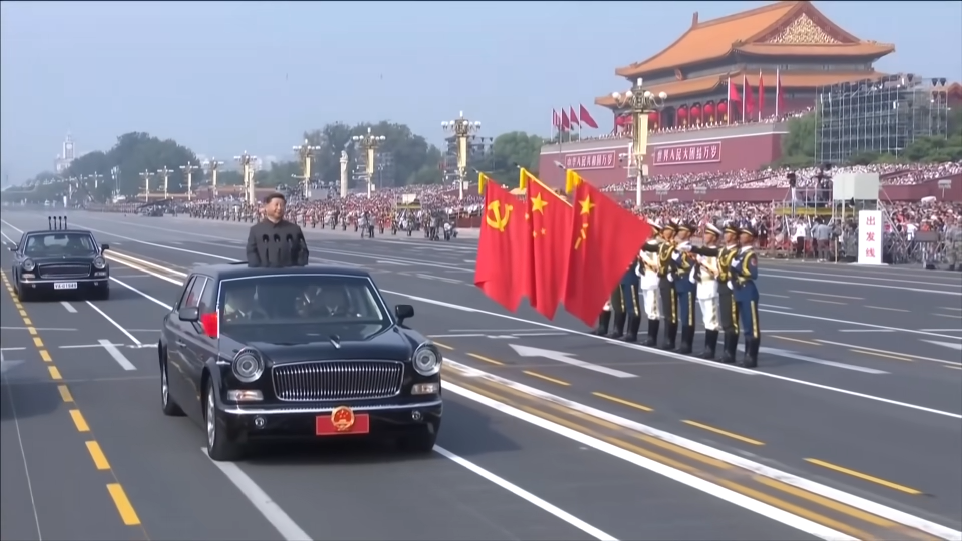 This experiment exposed what China is really like on the ground