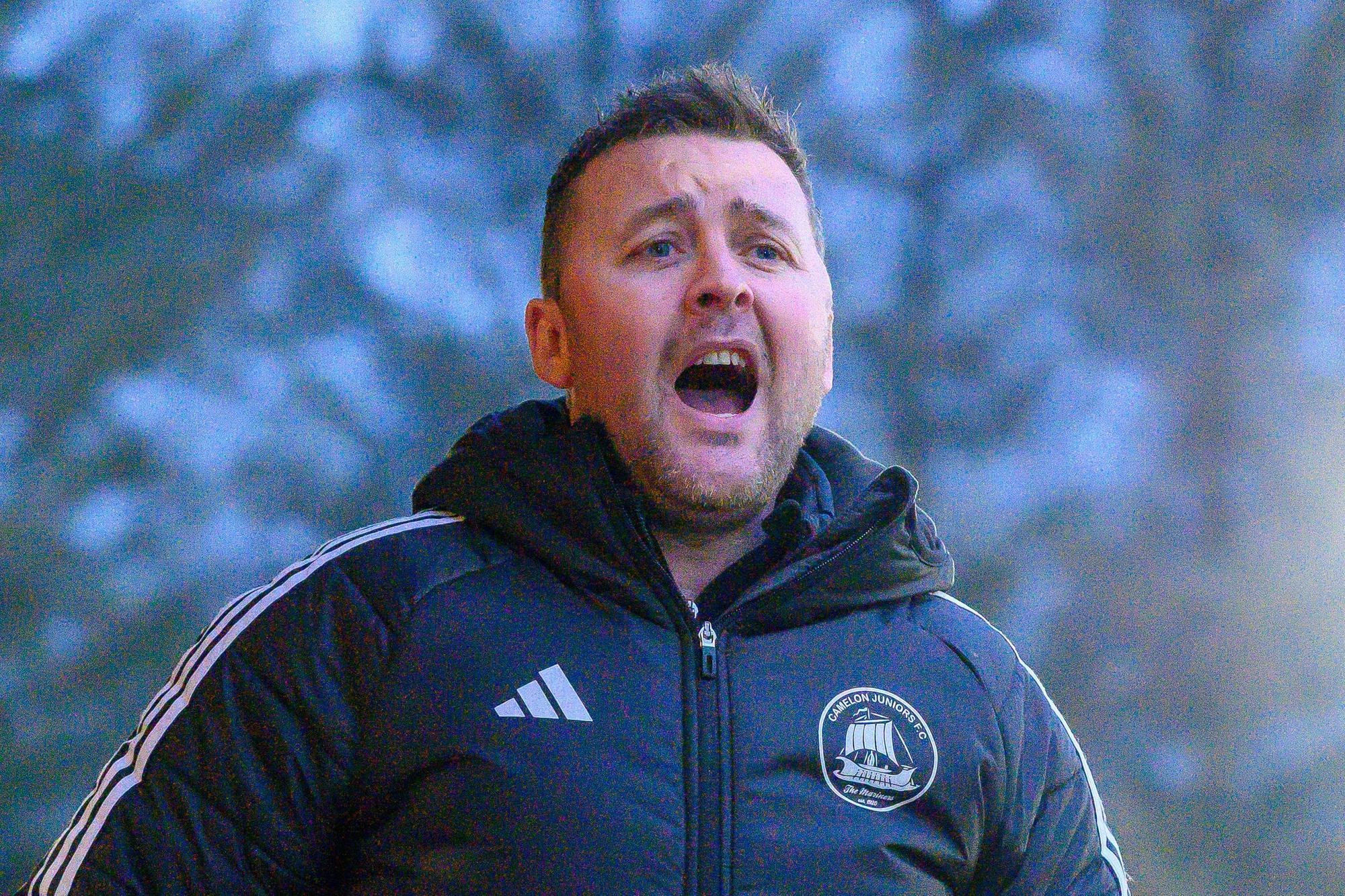 Camelon Juniors target new-look Lowland League after Scottish Cup ...