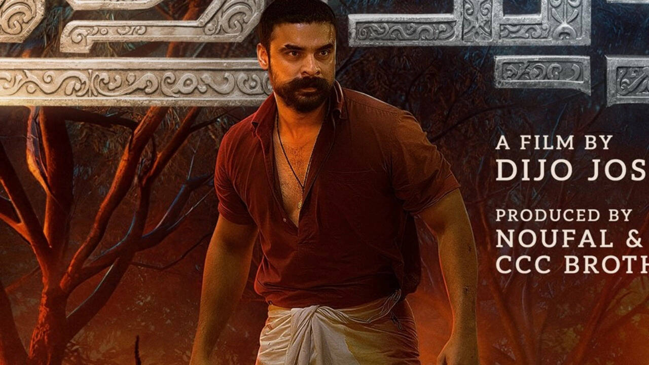 'Pallichattambi': Tovino Thomas shares intense motion poster; confirms ...