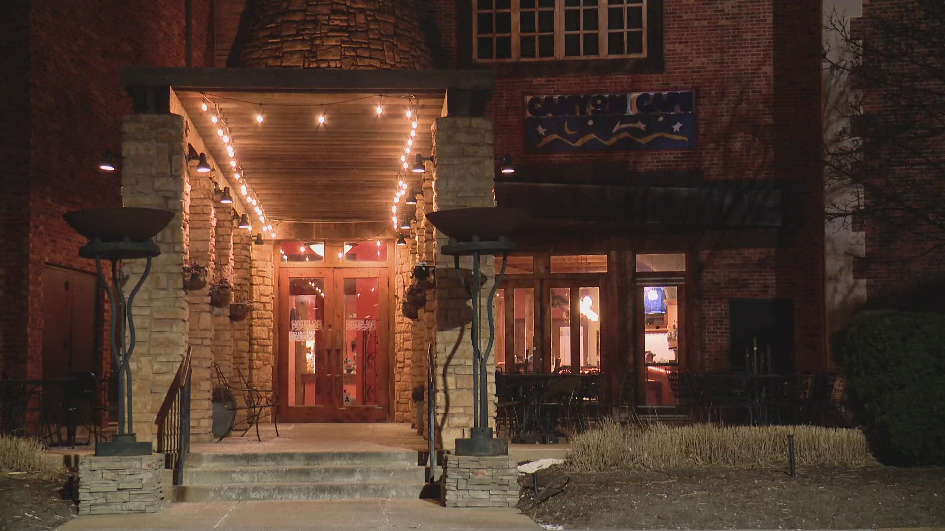 Plaza Frontenac restaurant announces it is closing