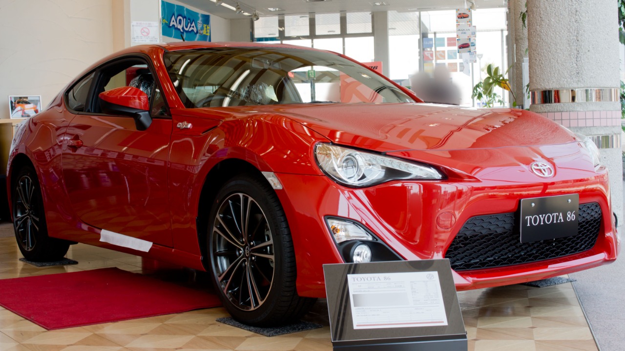 The Toyota decision that changed how buyers viewed the brand