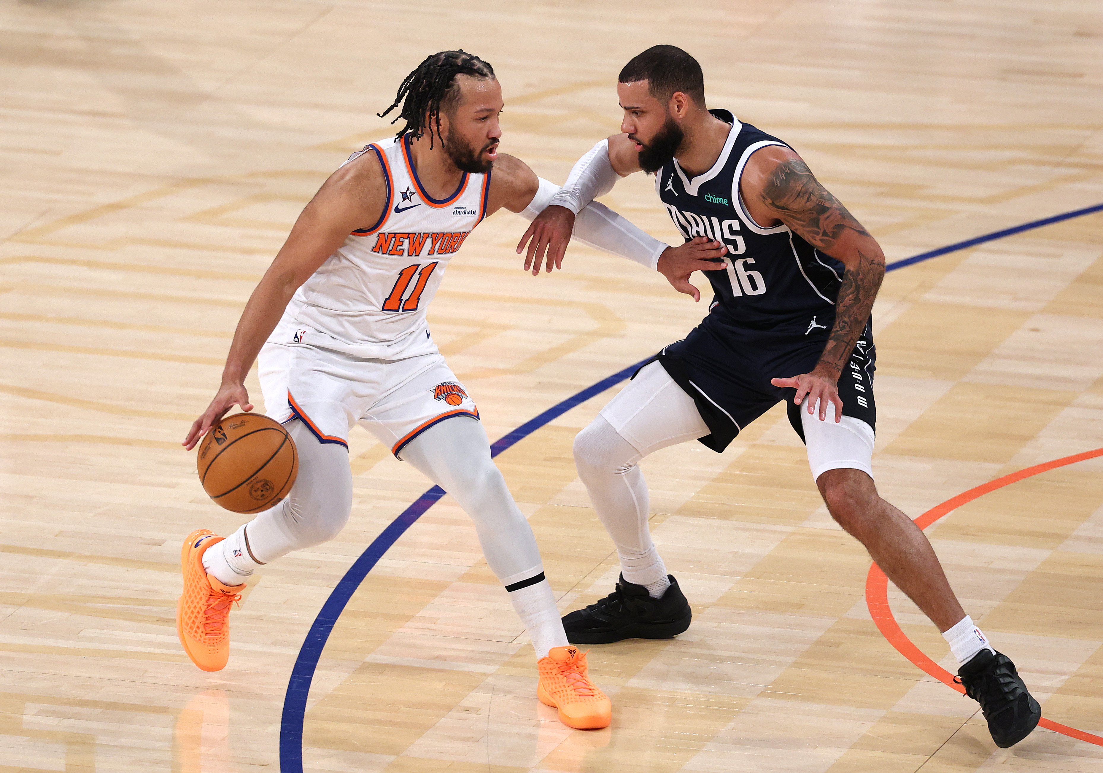 Mavericks 114, Knicks 97: Eerie similarities