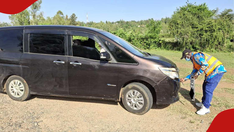 NTSA issues notice to Kenyans driving cars under previous owners' names