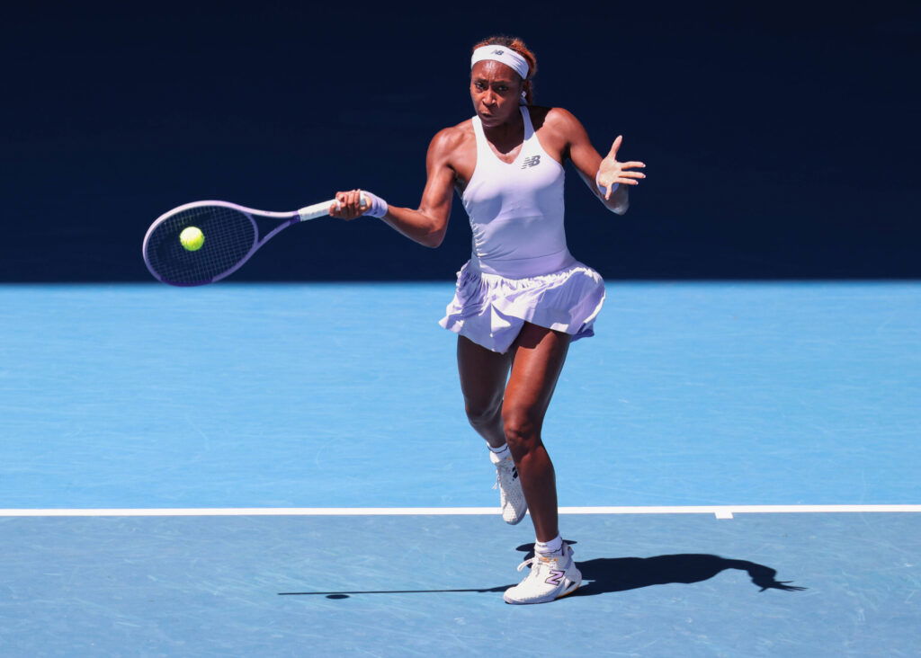 Coco Gauff opens up about finding friends on tour