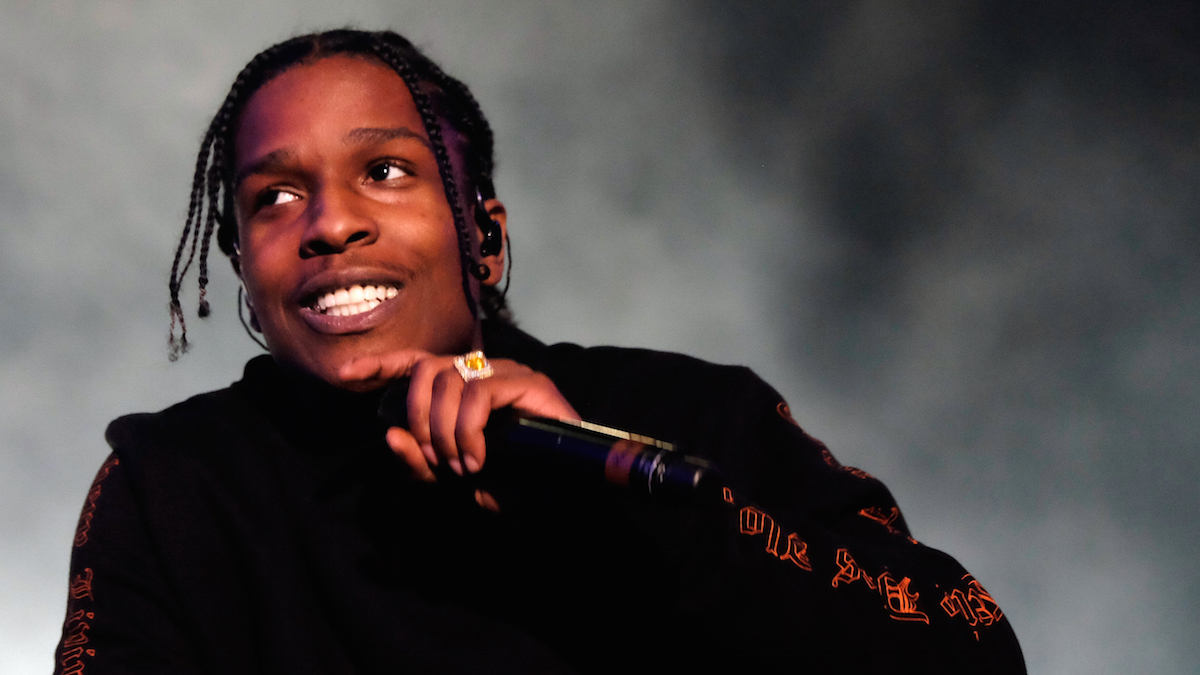 A$AP Rocky bringing 'Don't Be Dumb' tour to Philadelphia's Xfinity ...