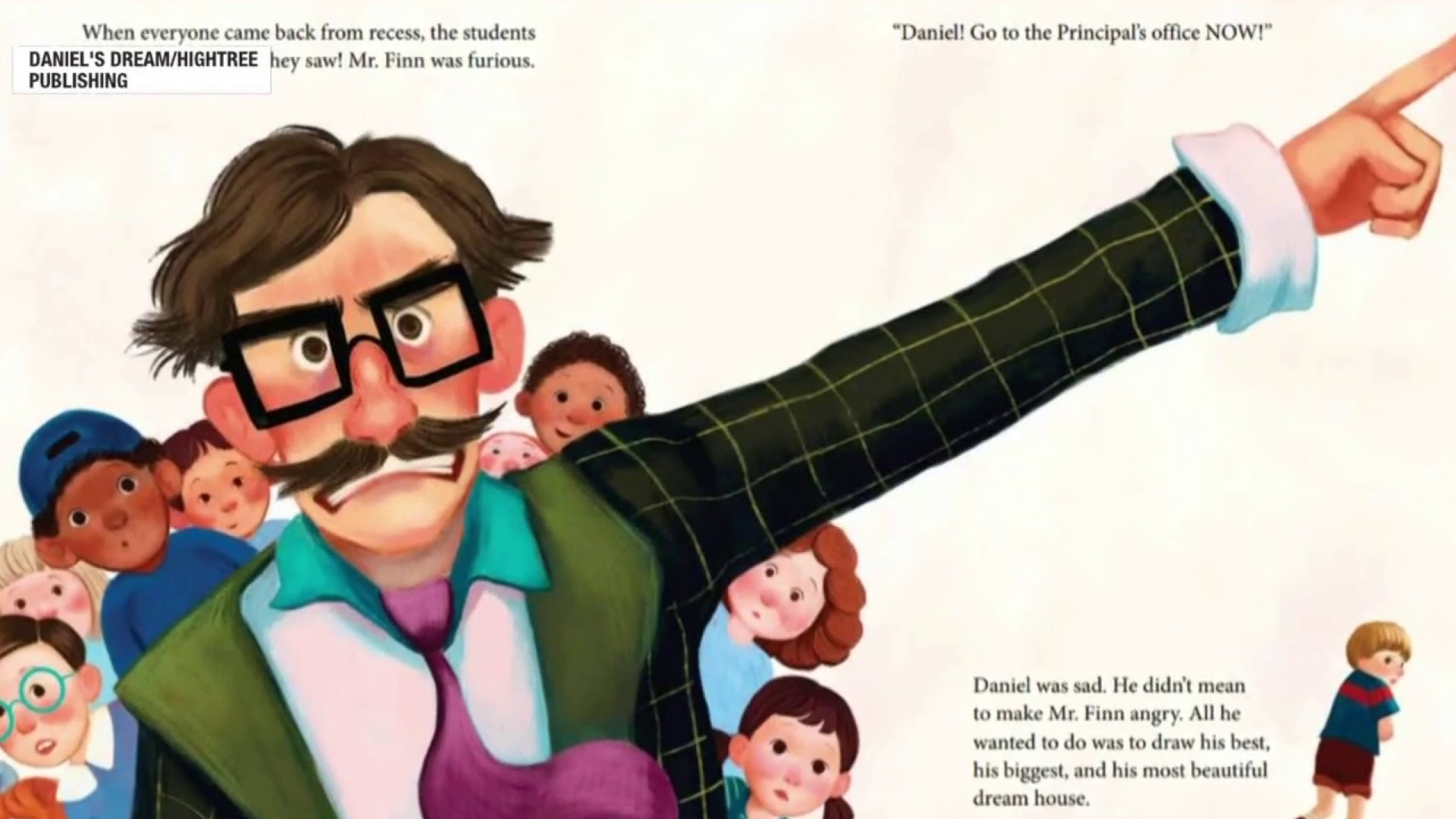 Award-winning chef Daniel Humm tells his story in new children's book