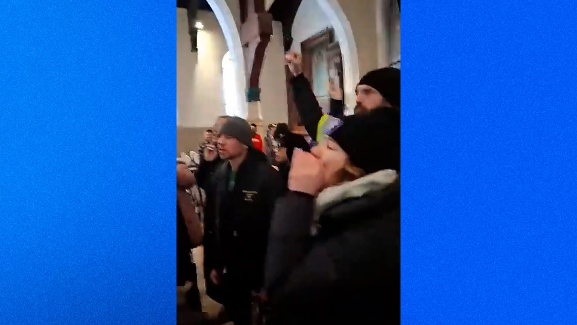 DOJ to investigate anti-ICE protest at Minnesota church. What we know