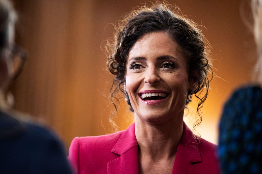 Rep. Julia Letlow jumps into Louisiana Senate race with Trump's backing